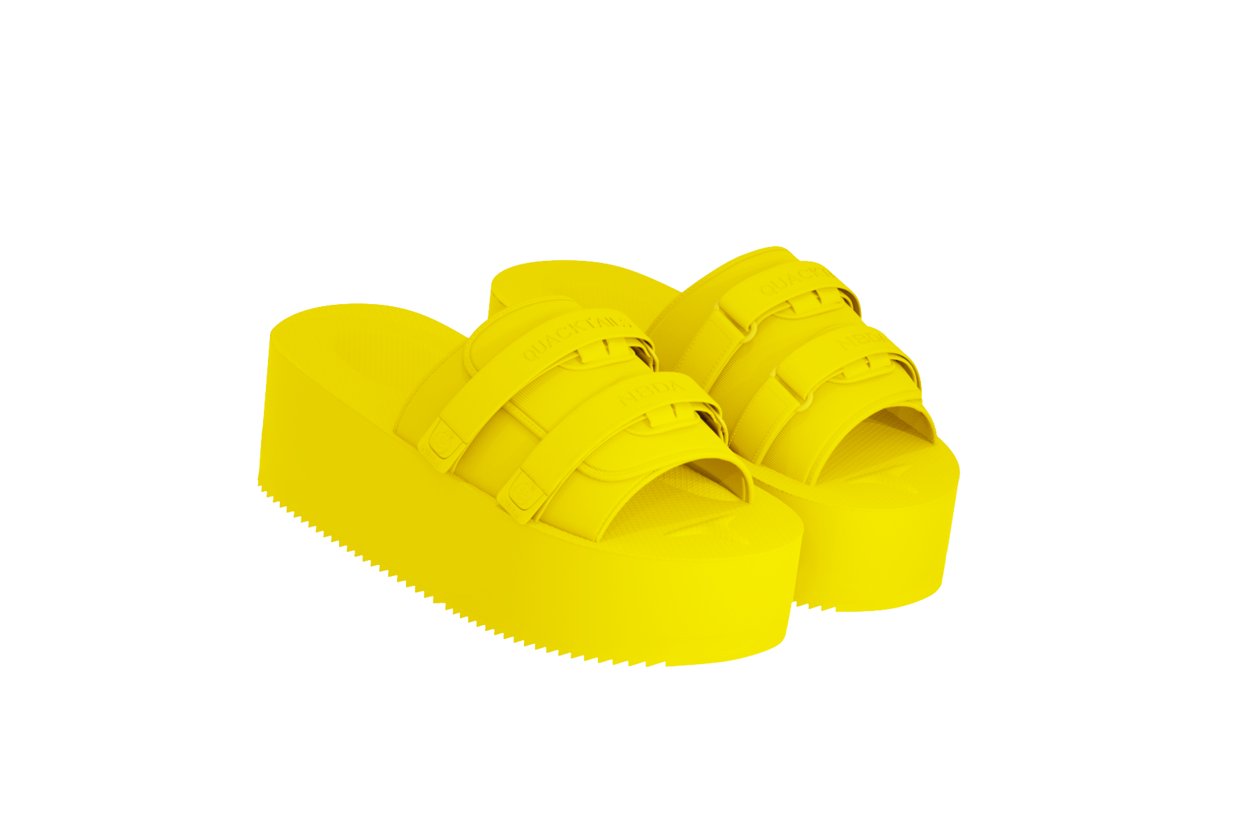NBDA x Quacktails Technical Slides V111 - Swedish Yellow