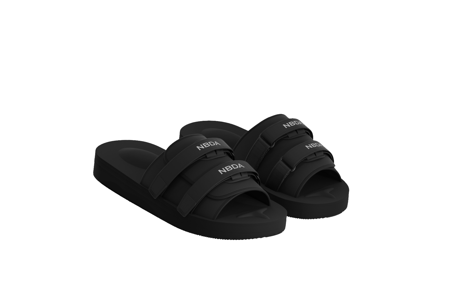 Technical Slides V11 - Black Reflective – NBDA