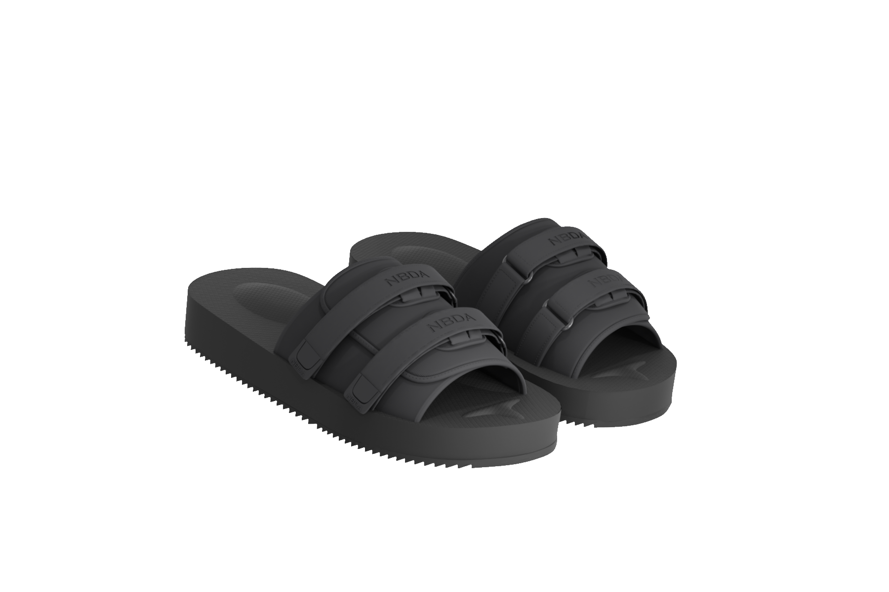 Technical Slides V11 - Space Grey – NBDA